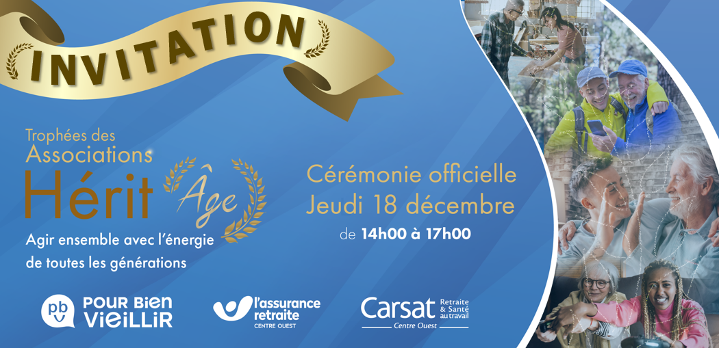 la SSNAHC lauréate des trophées de la Carsat